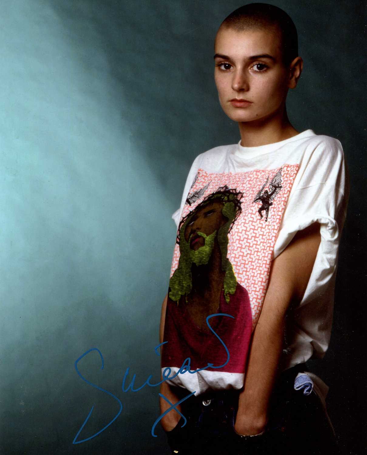 Lot 345 - O´CONNOR SINÉAD: (1966-2023)