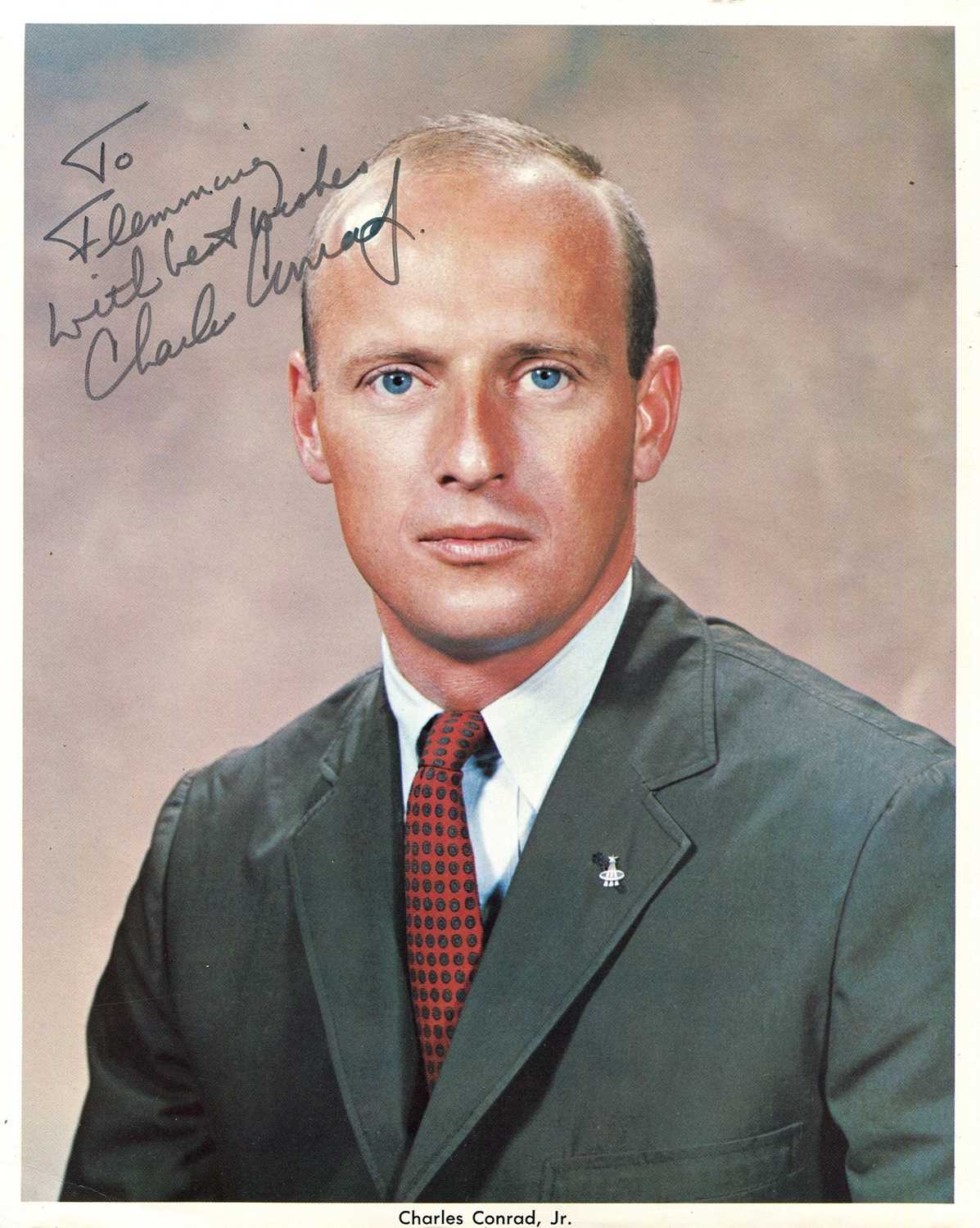 Lot 1295 - CONRAD CHARLES: (1930-1999)