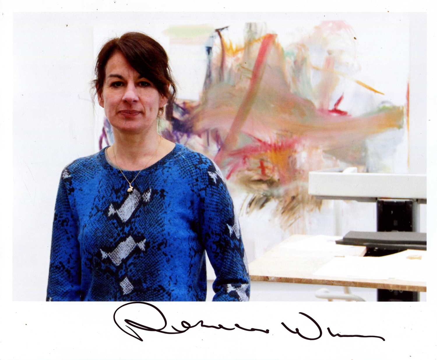 Lot 328 - WARREN REBECCA: (1965- )