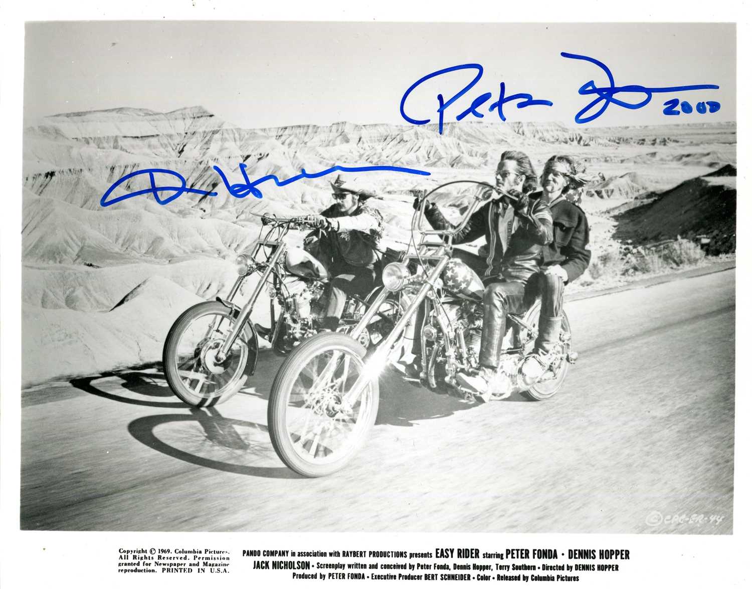 Lot 182 - EASY RIDER: