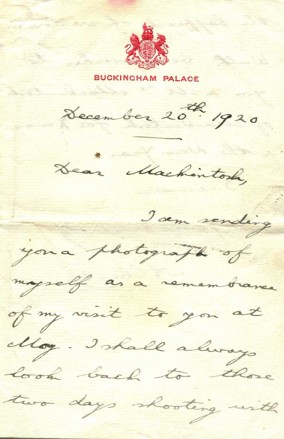 Lot 1457 - GEORGE VI: (1895-1952)