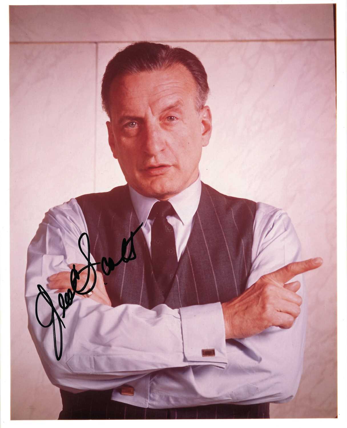 Lot 158 - SCOTT GEORGE C.: (1927-1999)