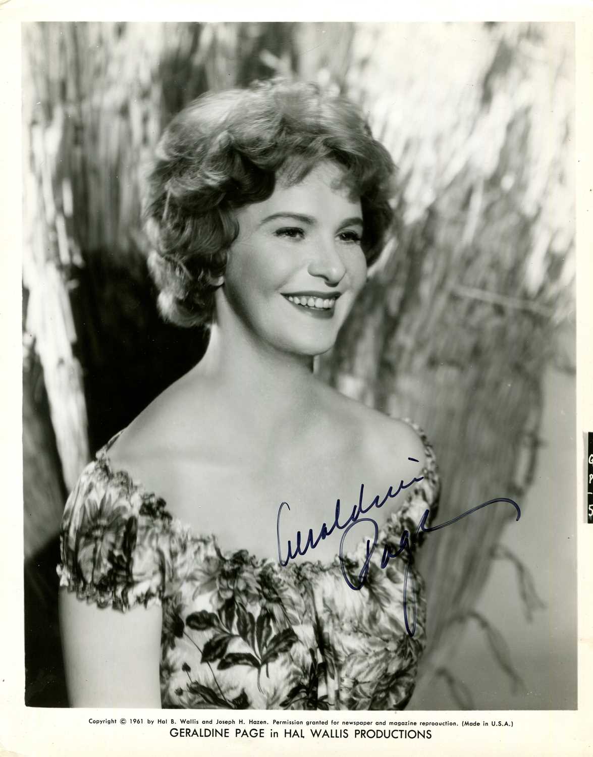 Lot 234 Academy Award Winners