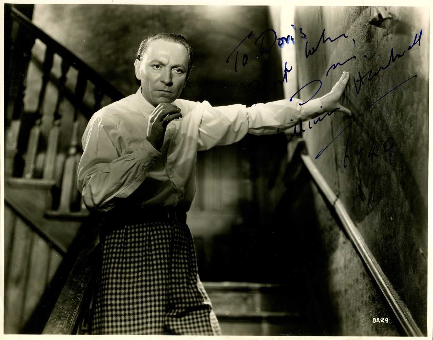 Lot 339 - HARTNELL WILLIAM: (1908-1975)