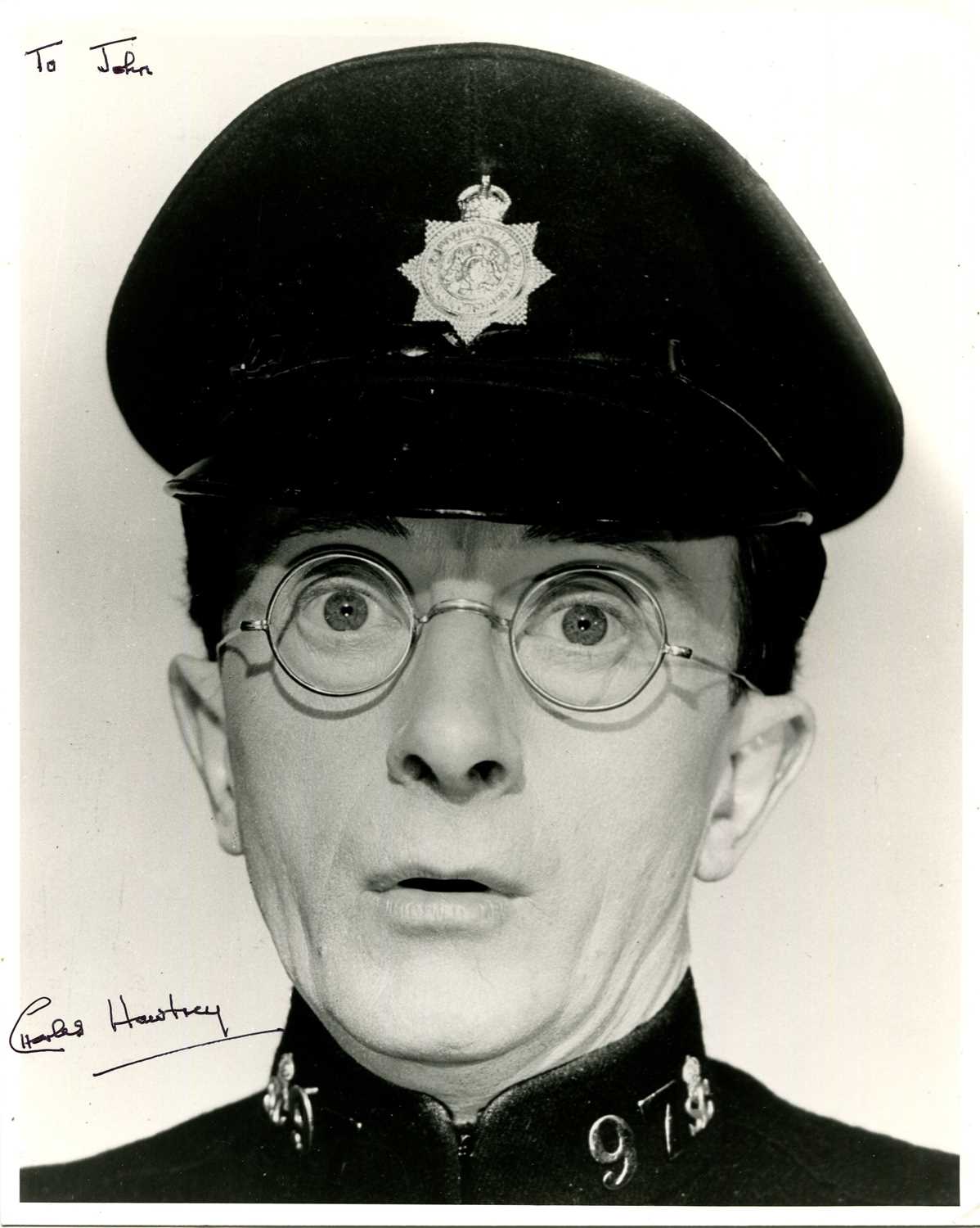 Lot 440 - HAWTREY CHARLES: (1914-1988)