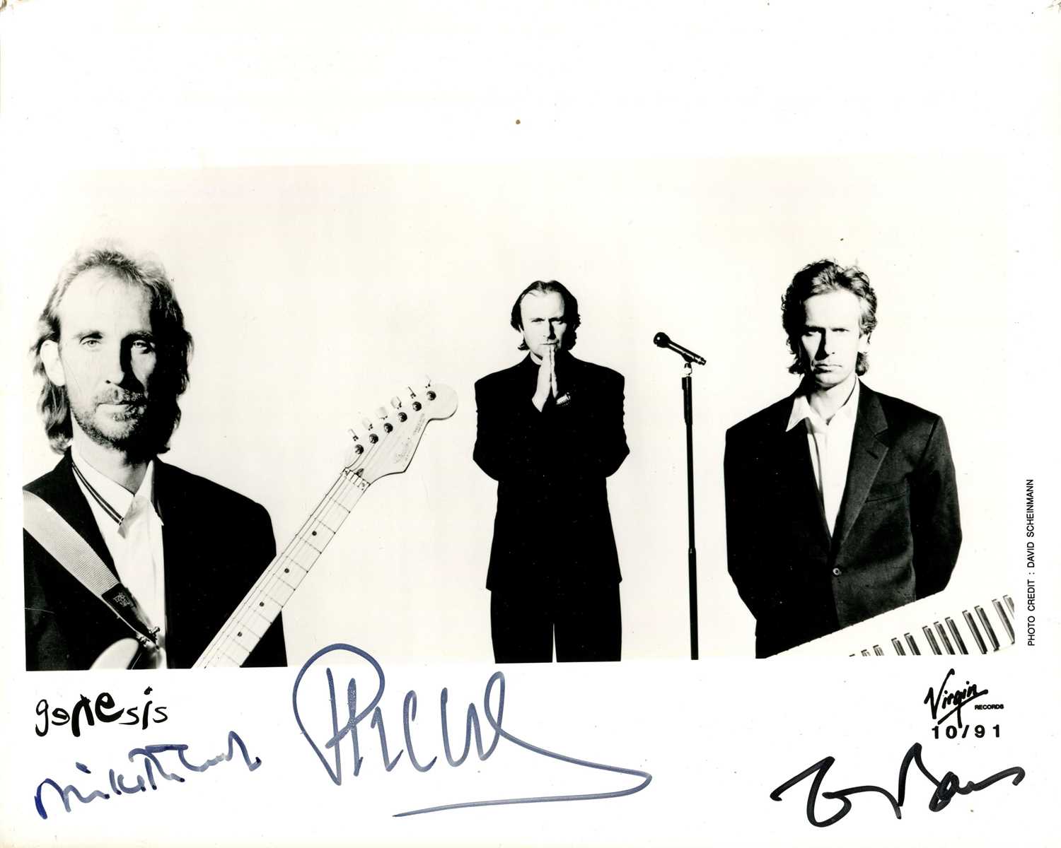Lot 474 - GENESIS: