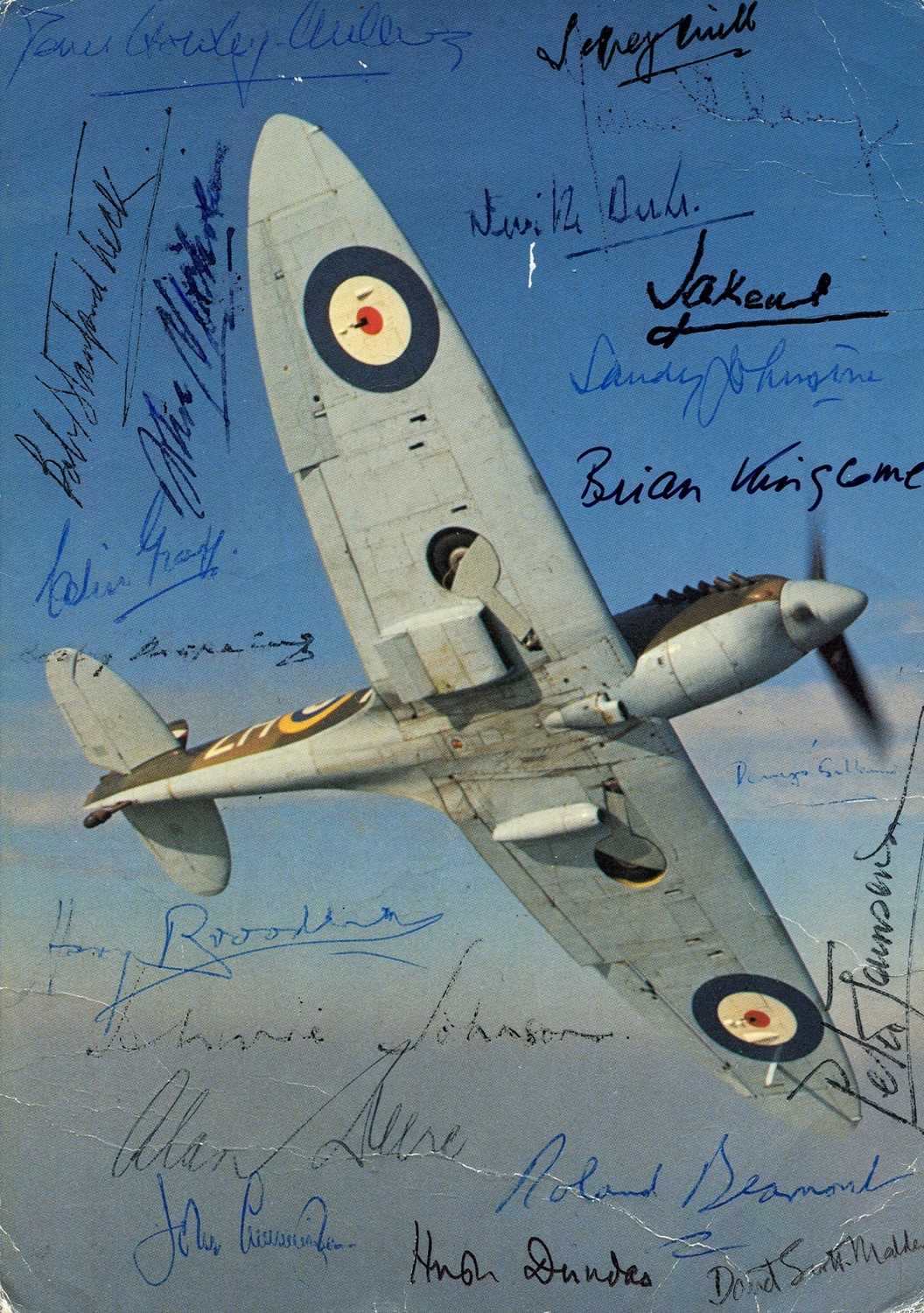 Lot 1323 - [BATTLE OF BRITAIN]: