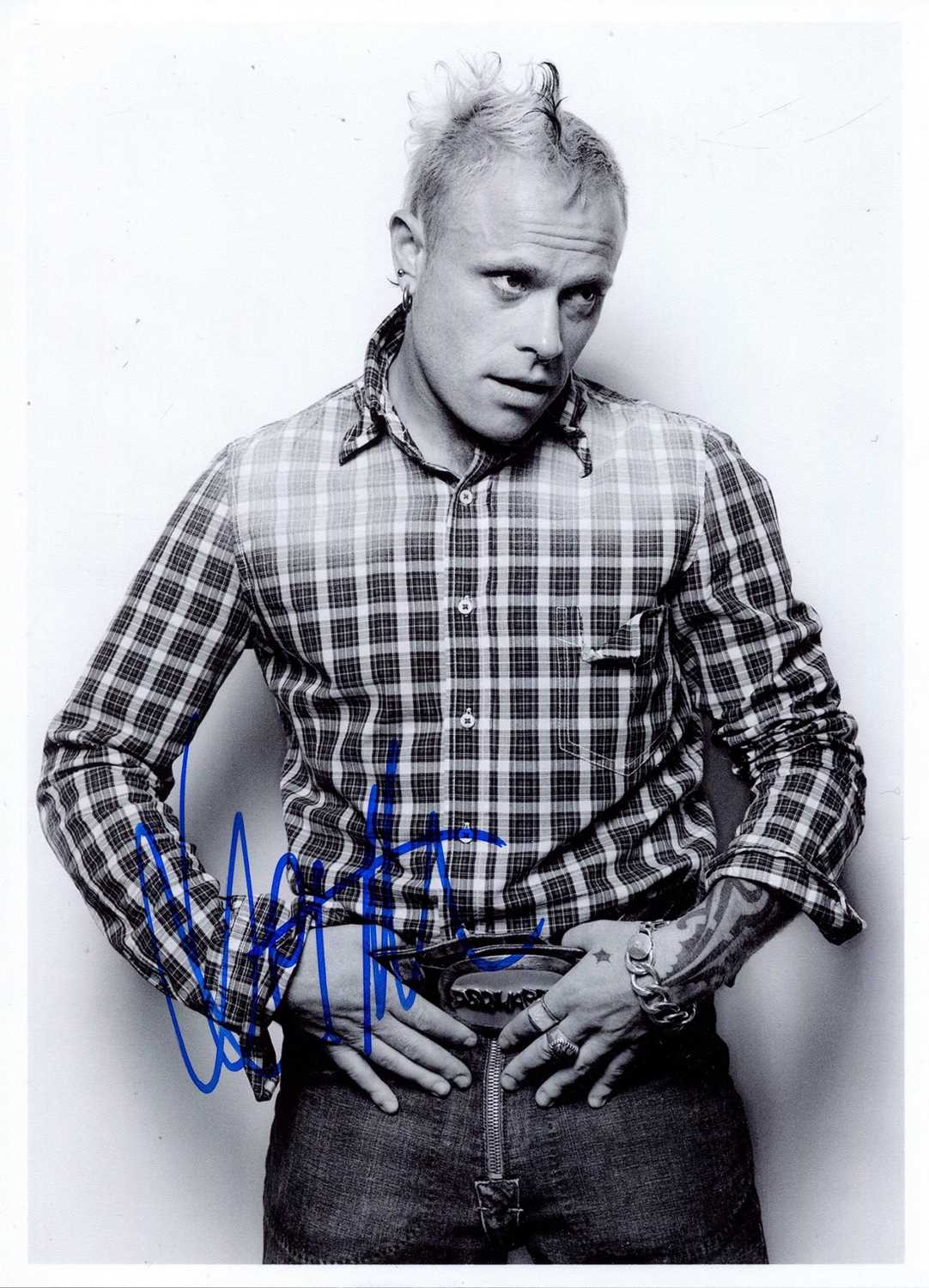 Lot 226 - FLINT KEITH: (1969-2019)