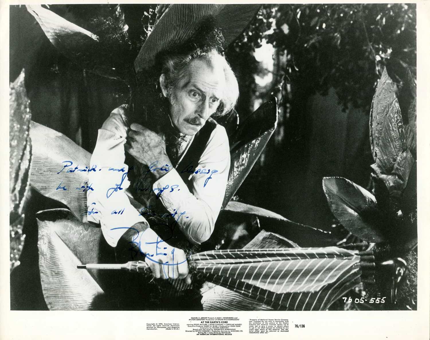 Lot 740 - CUSHING PETER: (1913-1994)