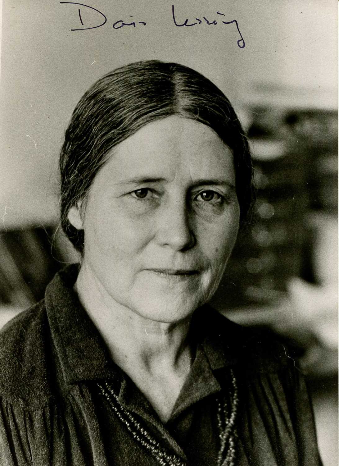 Lot 375 - LESSING DORIS: (1919-2013)