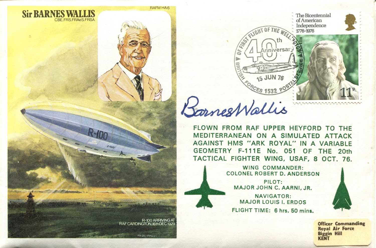Lot 1107 - WALLIS BARNES: (1887-1979)