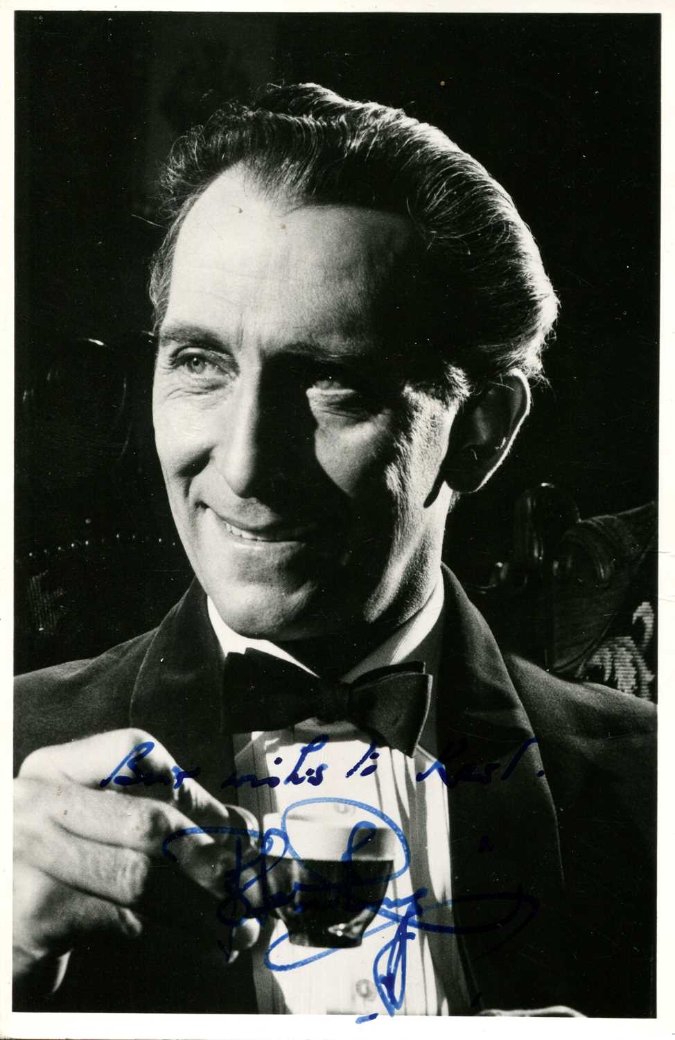 Lot 313 - CUSHING PETER: (1913-1994)