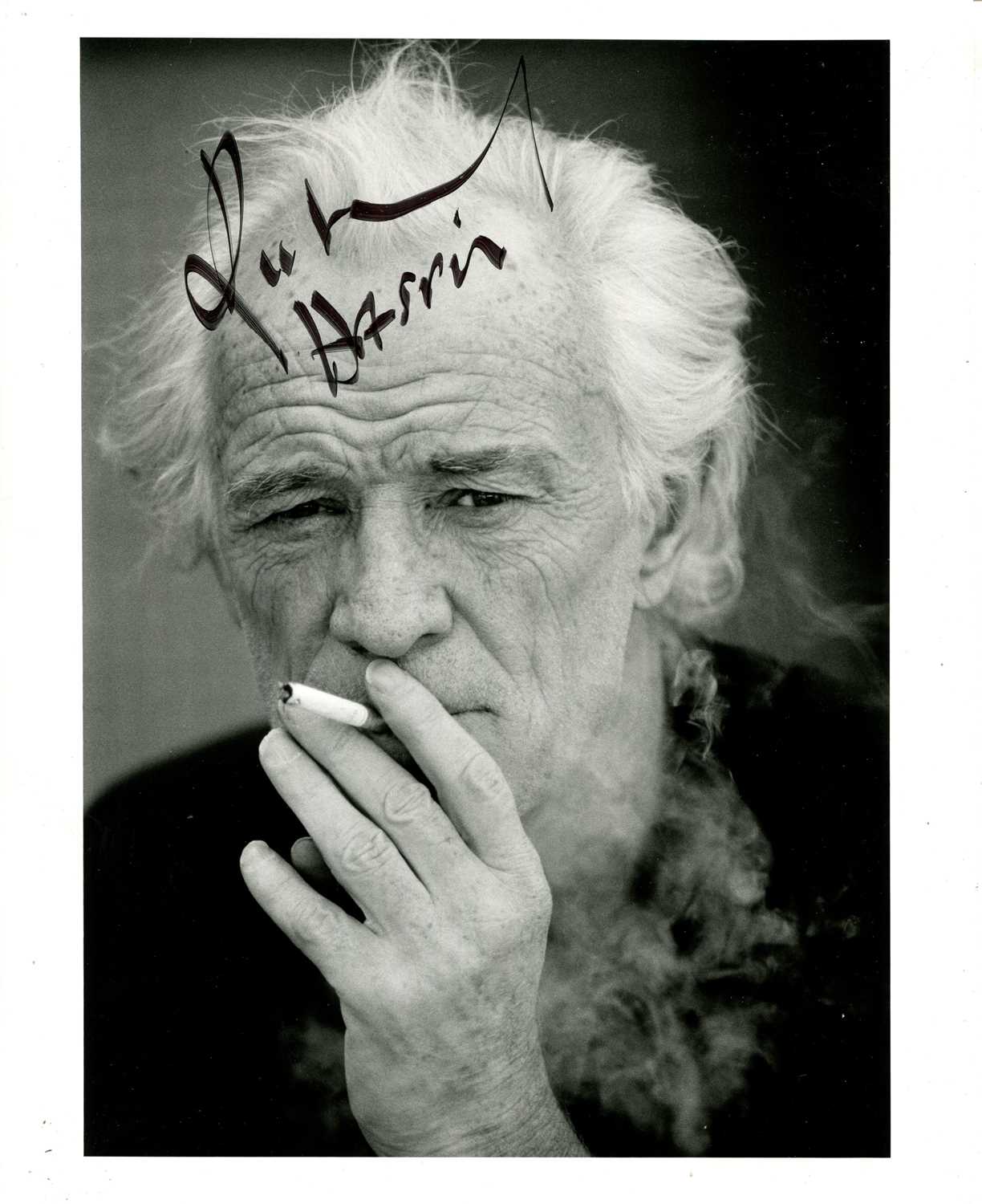 Lot 315 - HARRIS RICHARD: (1930-2002)