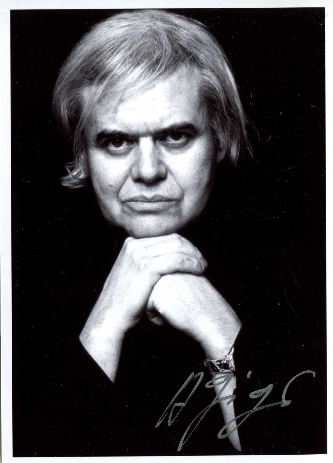 Lot 861 - GIGER H. R.: (1940- )