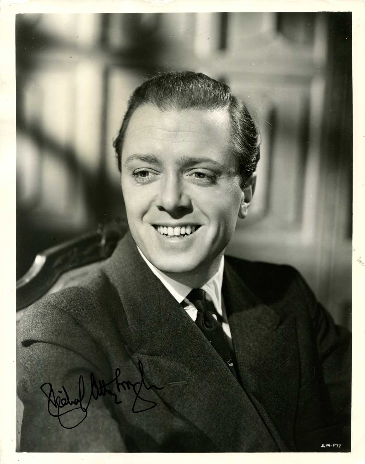 Lot 140 - BRITISH ACTORS: