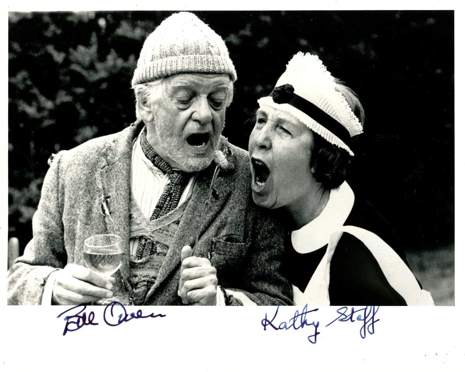 Lot 460 - LAST OF THE SUMMER WINE: