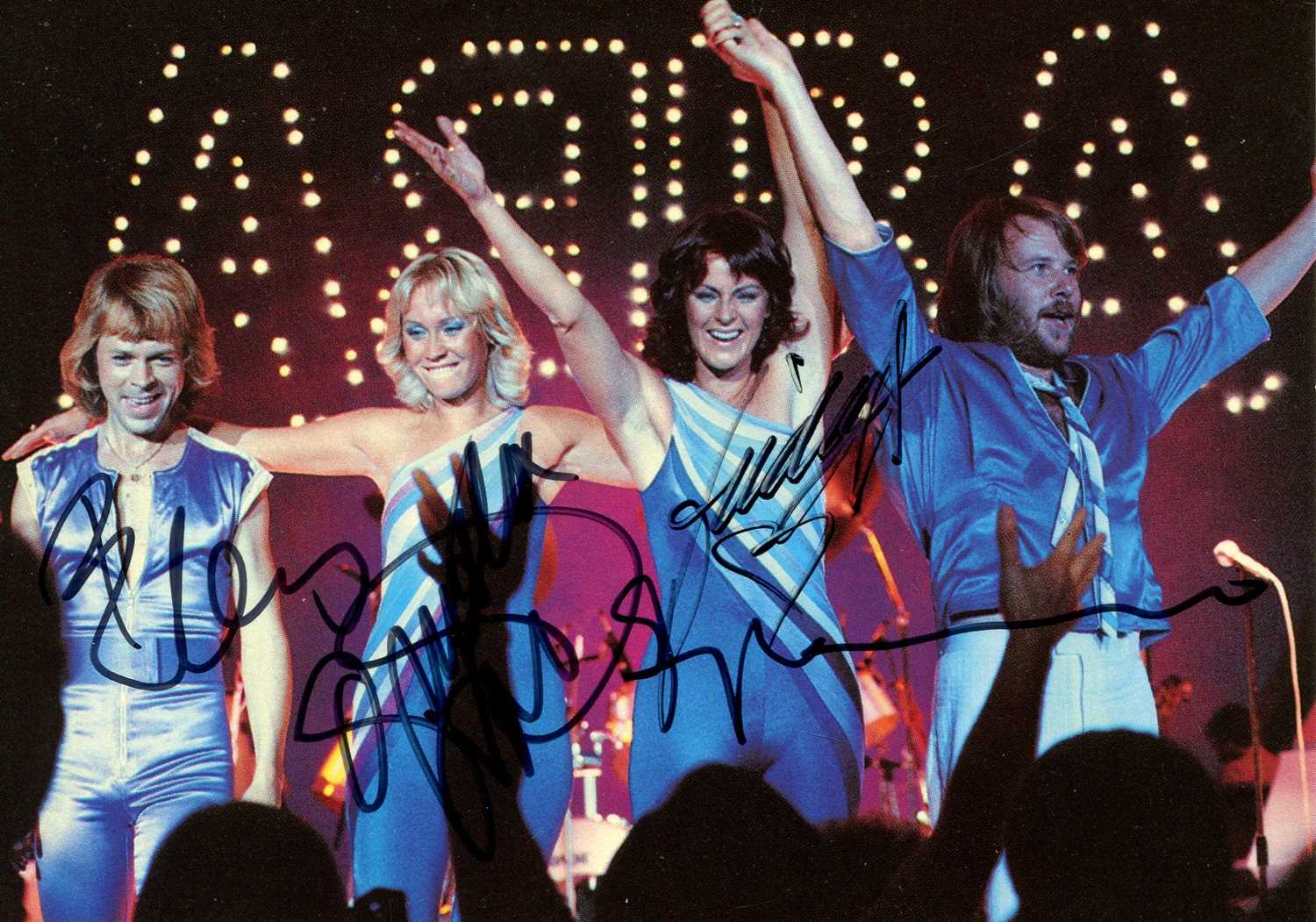 Lot 193 - ABBA: