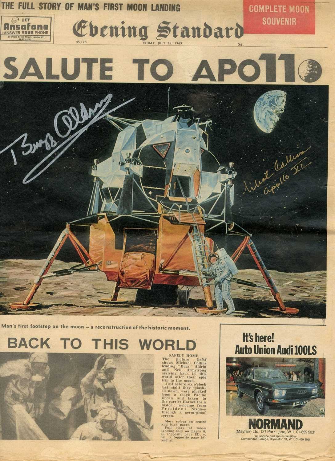 Lot 904 - APOLLO XI: