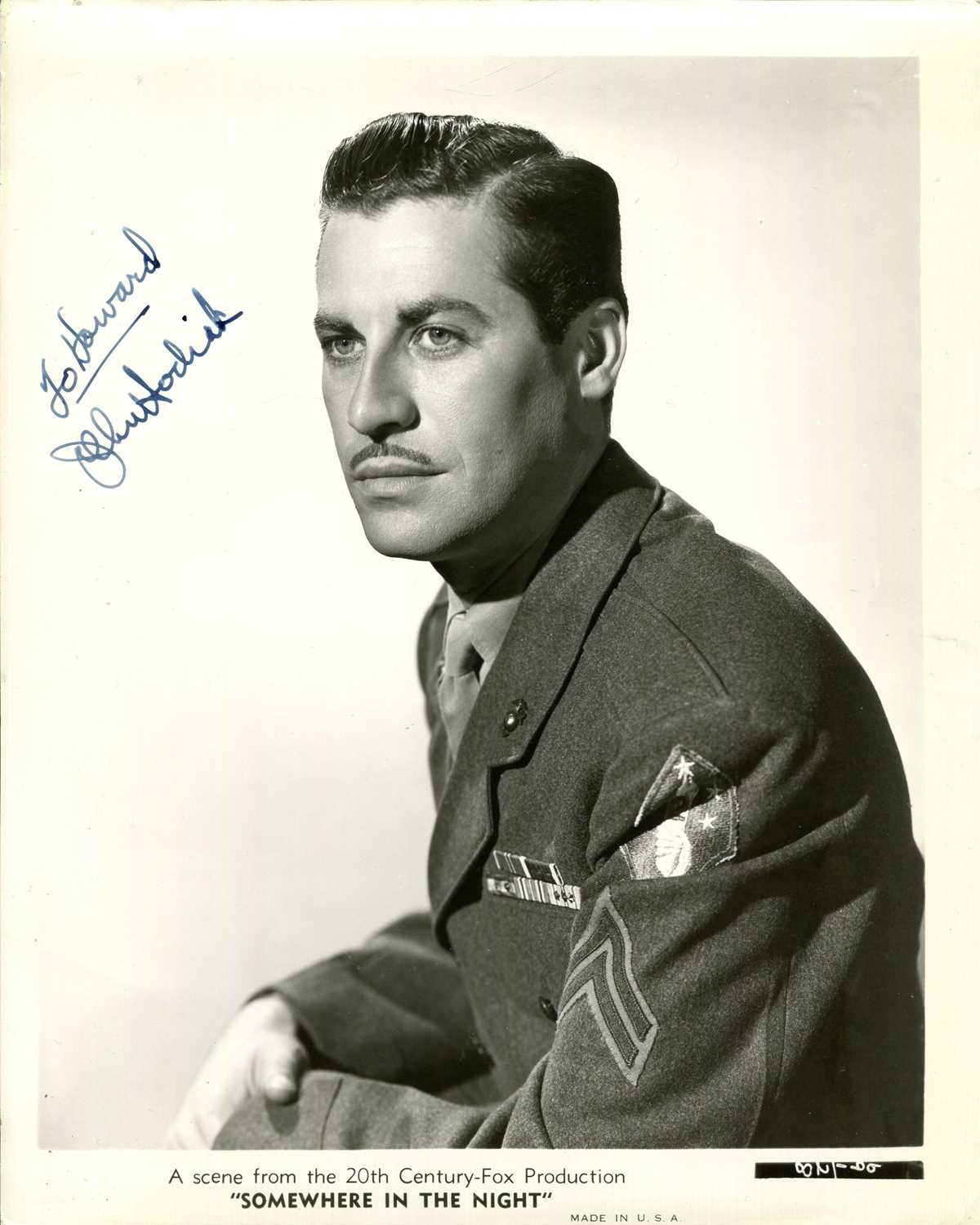 Lot 102 - HODIAK JOHN: (1914-1955)