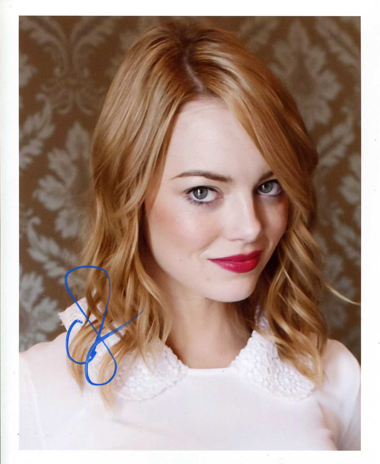 Lot 521 - STONE EMMA: (1988- )