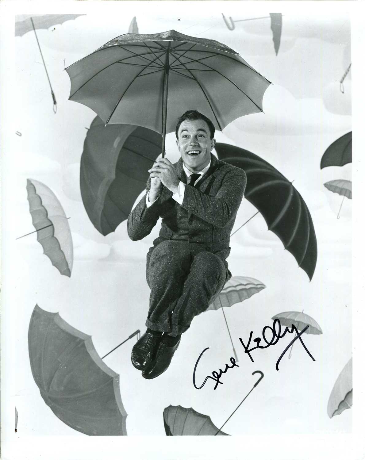 Lot 479 - KELLY GENE: (1912-1996)