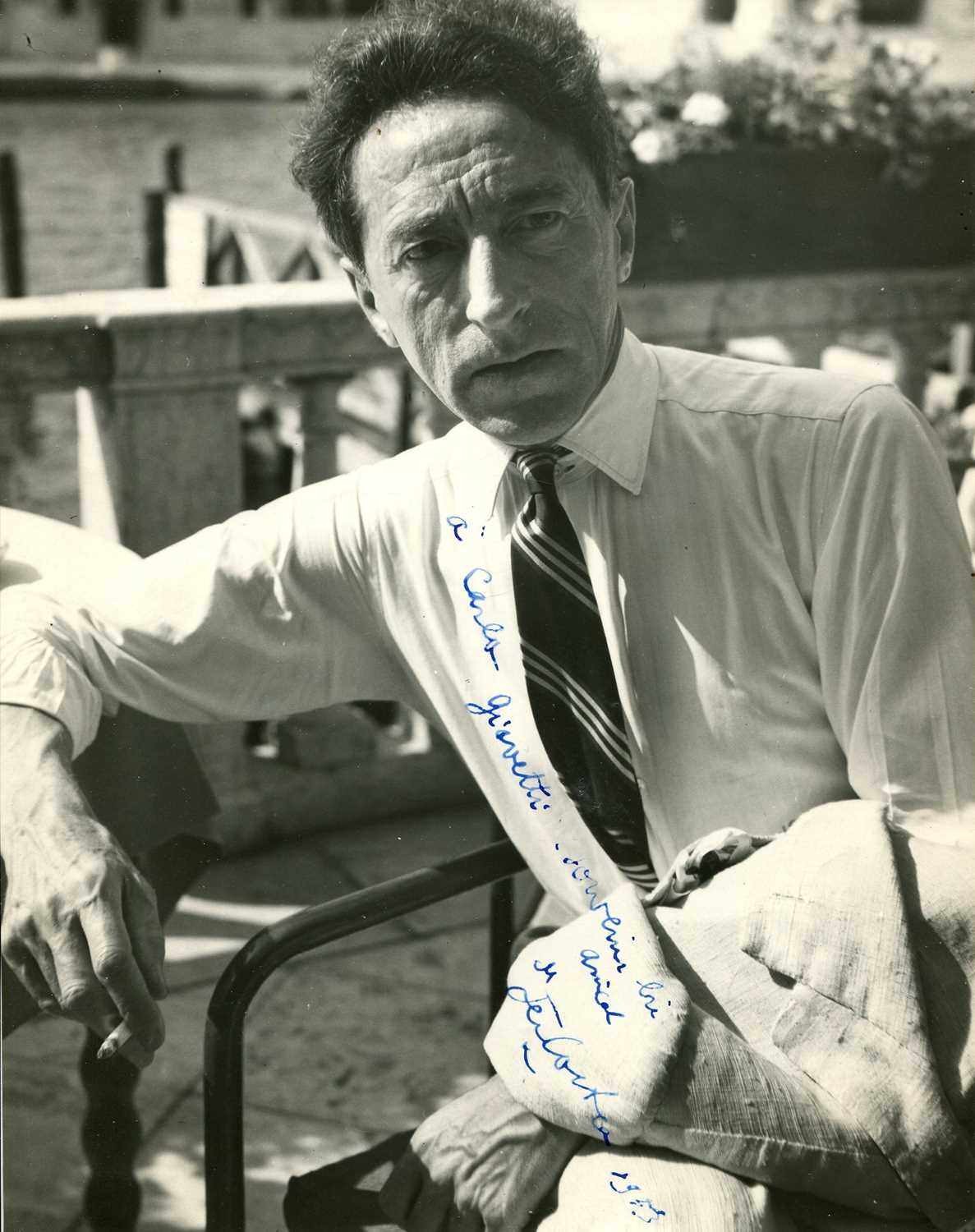 Lot 529 - COCTEAU JEAN: (1889-1963)