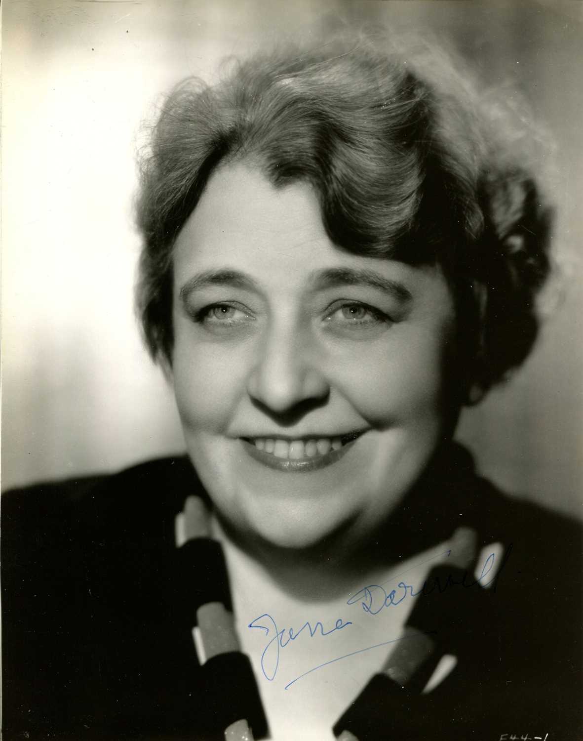 Lot 54 - DARWELL JANE: (1879-1967)