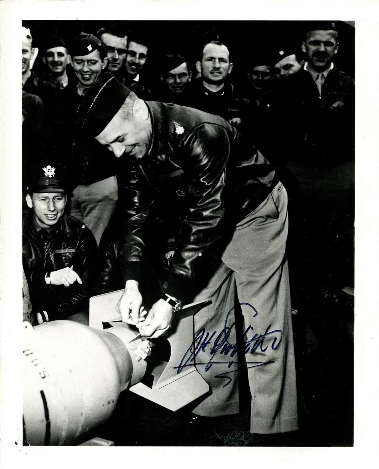 Lot 1177 - DOOLITTLE JAMES H.: (1896-1993)