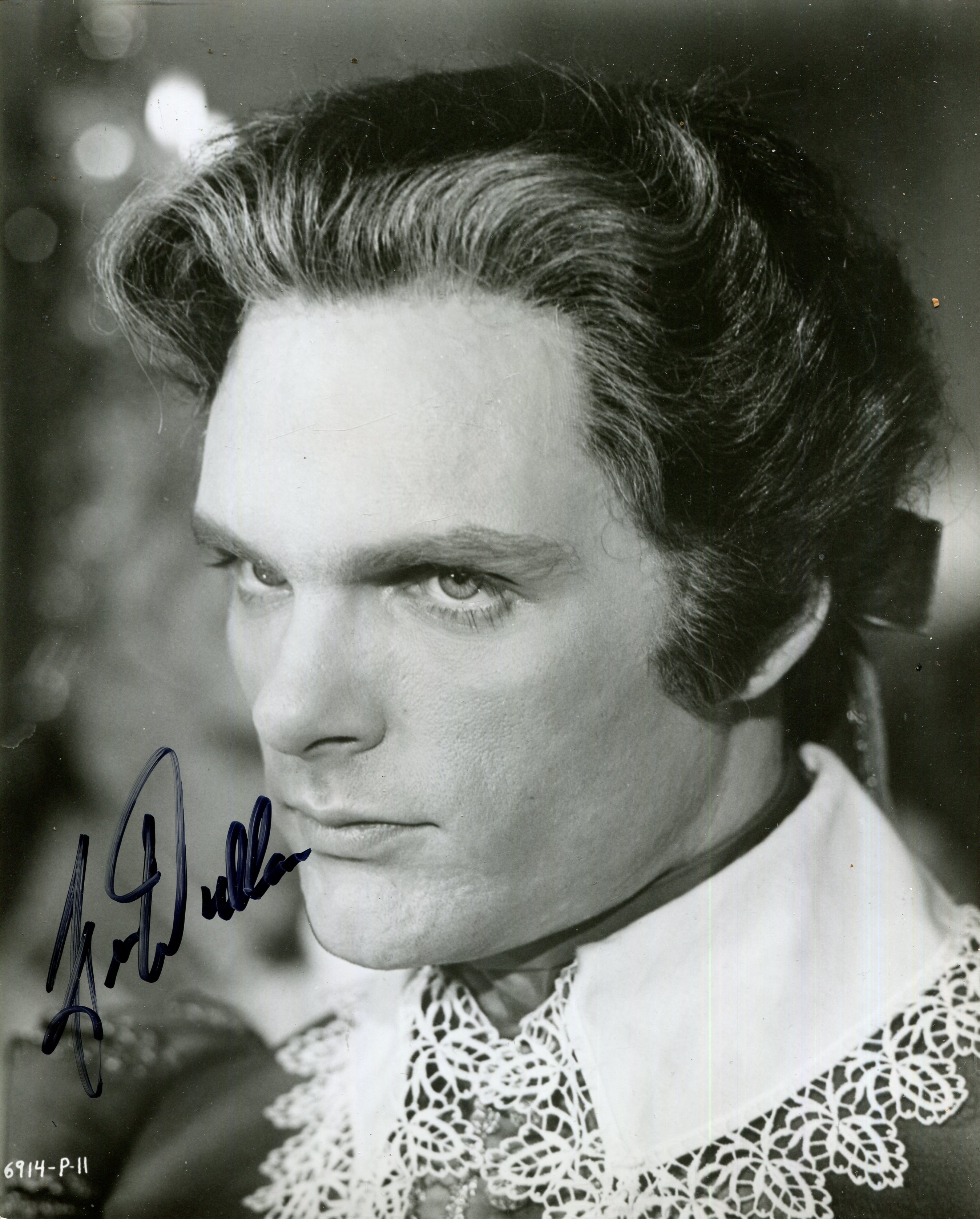 Lot 307 - ACTORS PORTRAYING FAMOUS WRITERS: (x6)