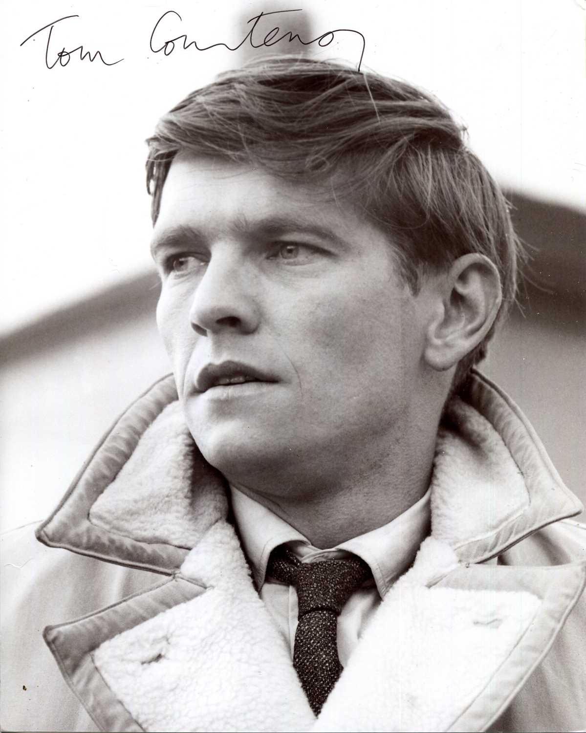 Lot 240 - BRITISH ACTORS: (x11)