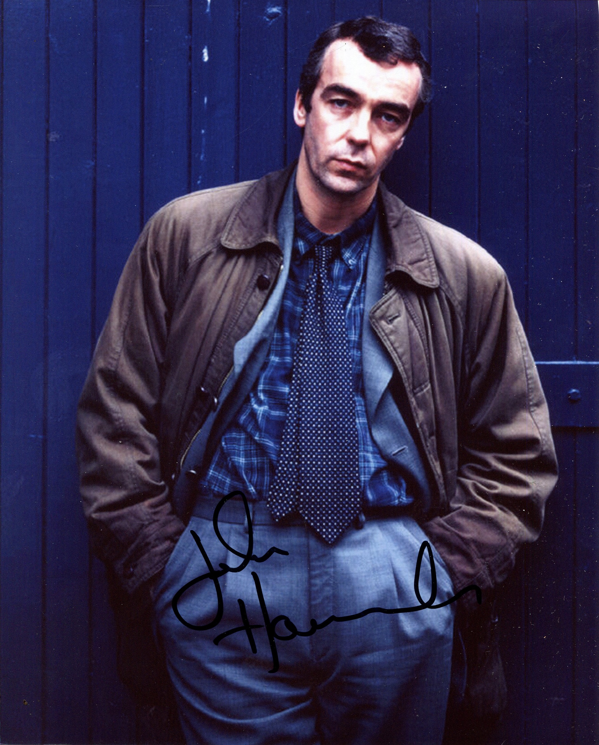 Lot 240 - BRITISH ACTORS: (x11)