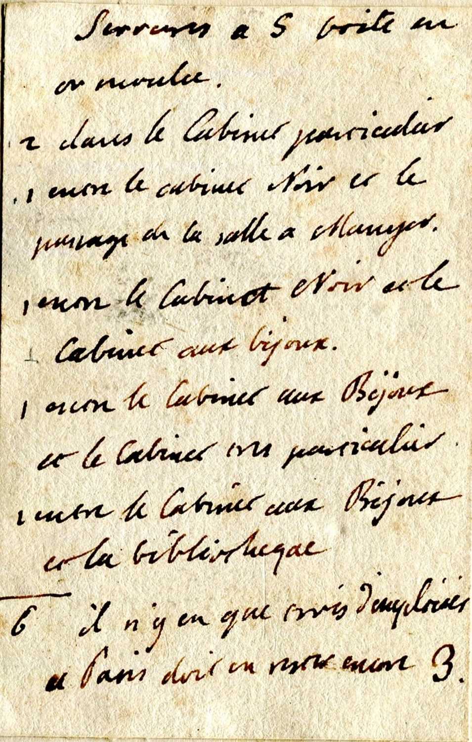 Lot 474 - LOUIS XVI: (1754-1793) King of France and