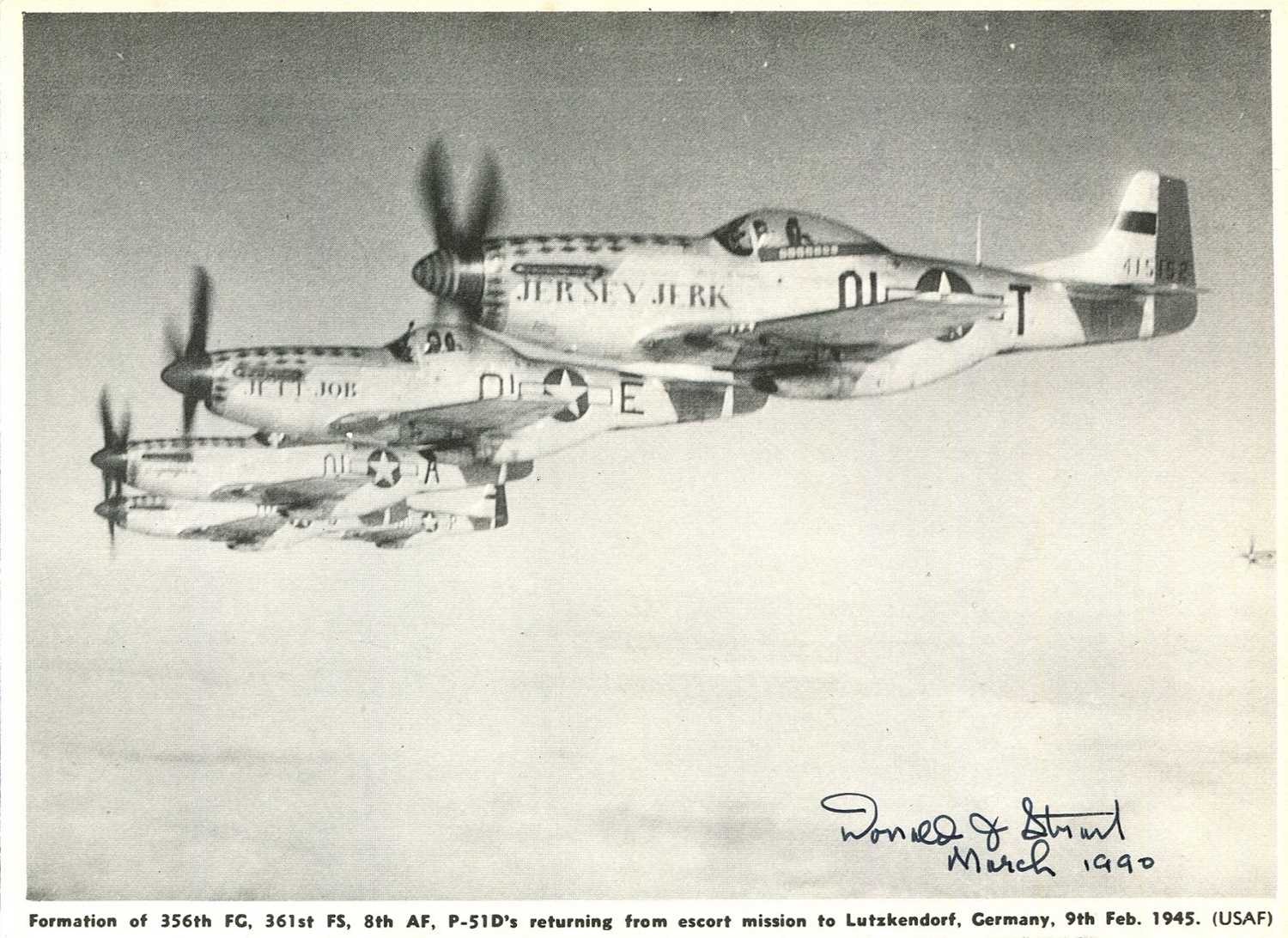 Lot 560 - FLYING ACES: