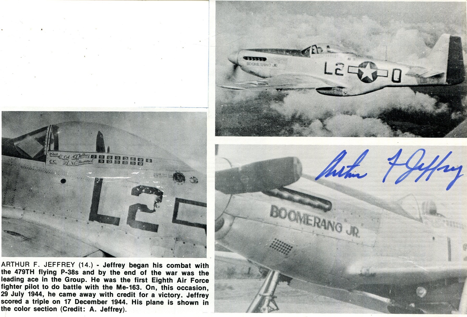 Lot 560 - FLYING ACES: